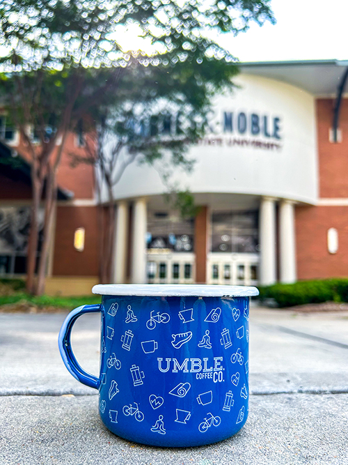 MSU Dining Services announces Umble Coffee partnership for Barnes & Noble | Mississippi State ...